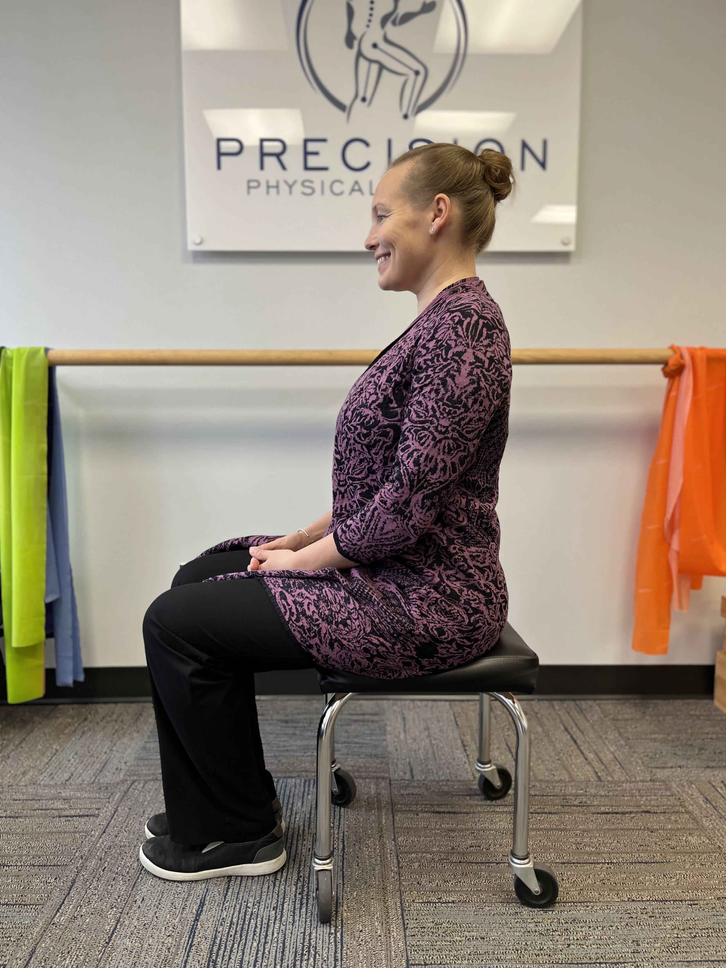 Posture: The Secret to Solving Jaw Pain — Precision Physical Therapy