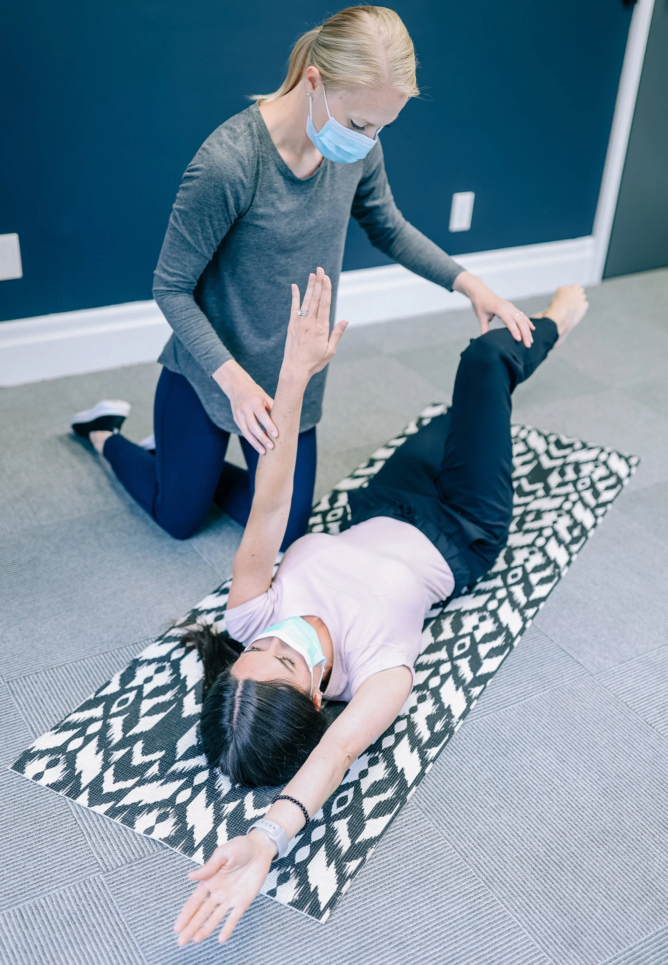 Postpartum Physical Rehabilitation — The Muskoka Wellness Co.