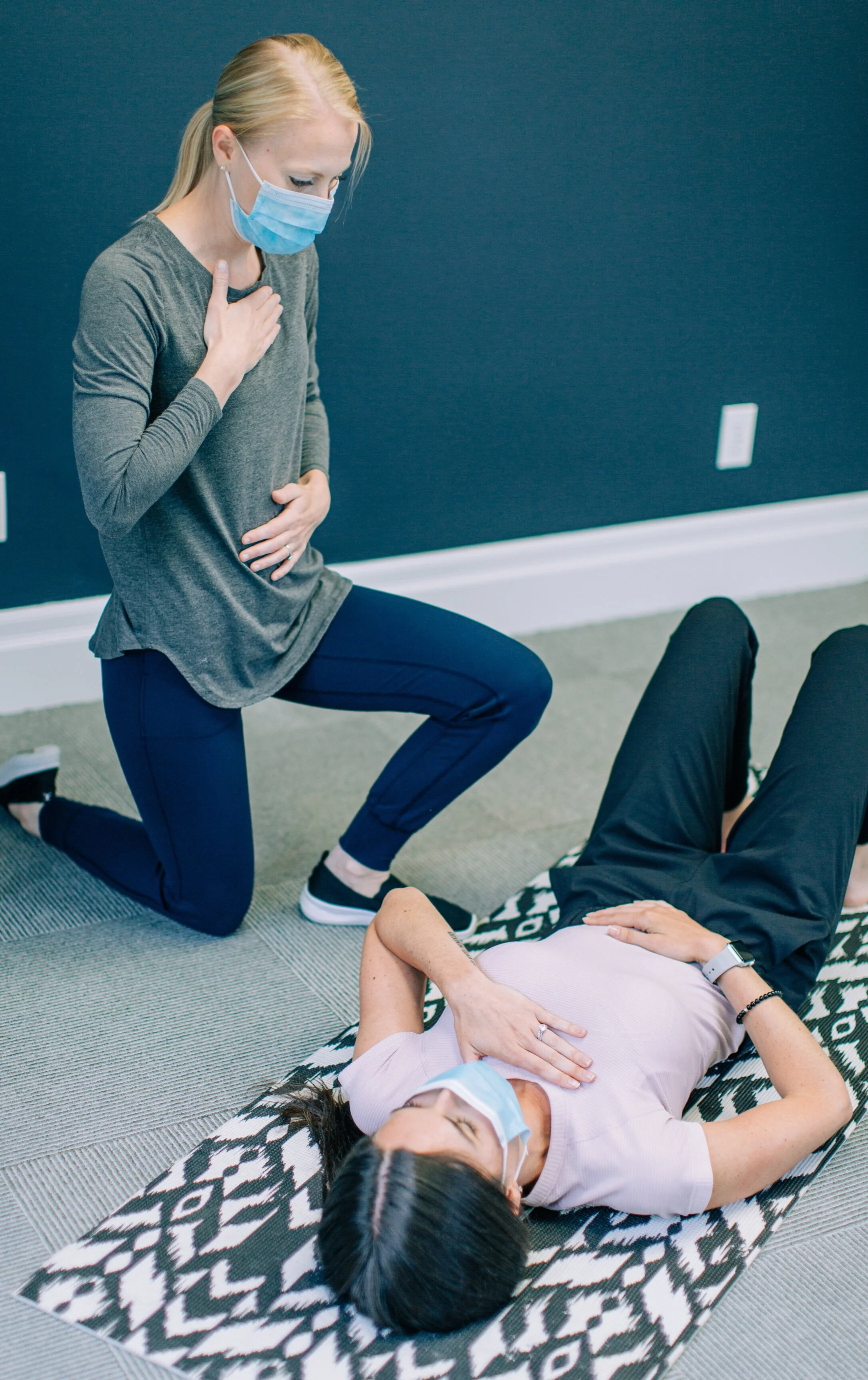 Postpartum Physical Rehabilitation — The Muskoka Wellness Co.