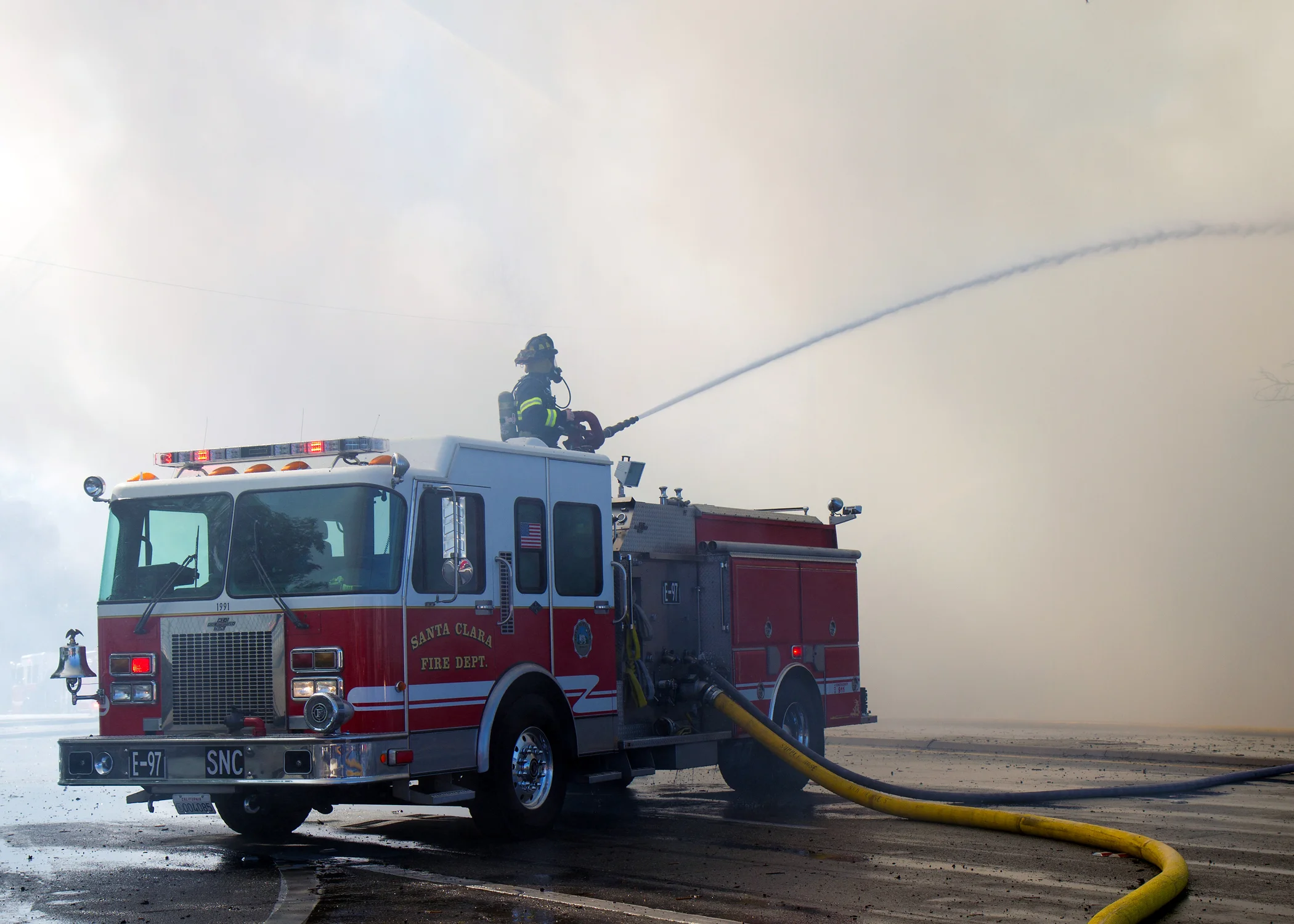 Santa Clara Fire Department - Join the Team!