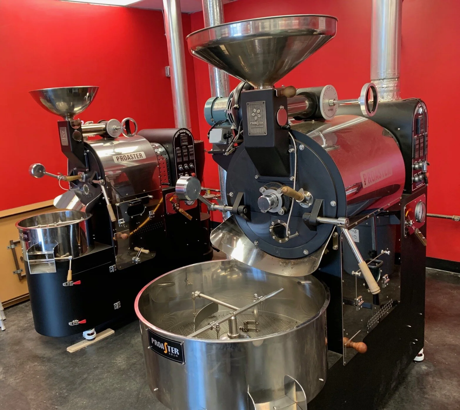 About — Protagonist Cafe