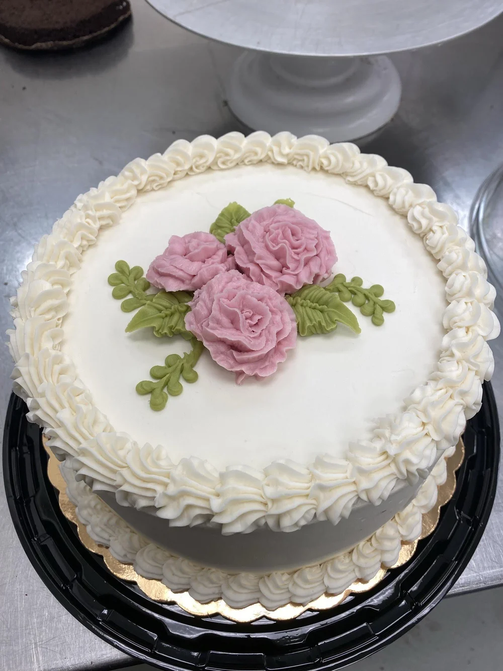 Order Custom Cake — Protagonist Cafe