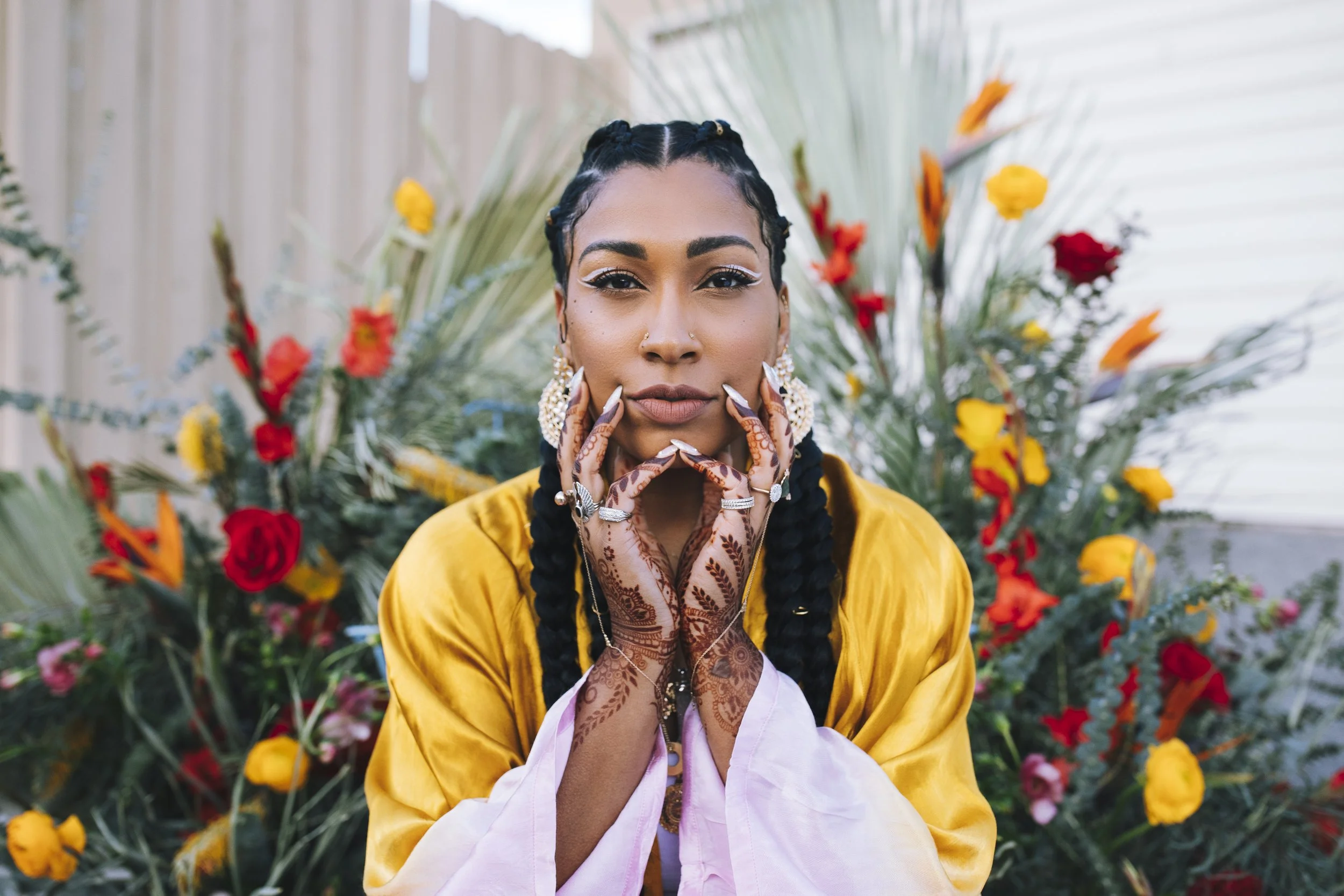 Melanie Fiona And Boyfriend