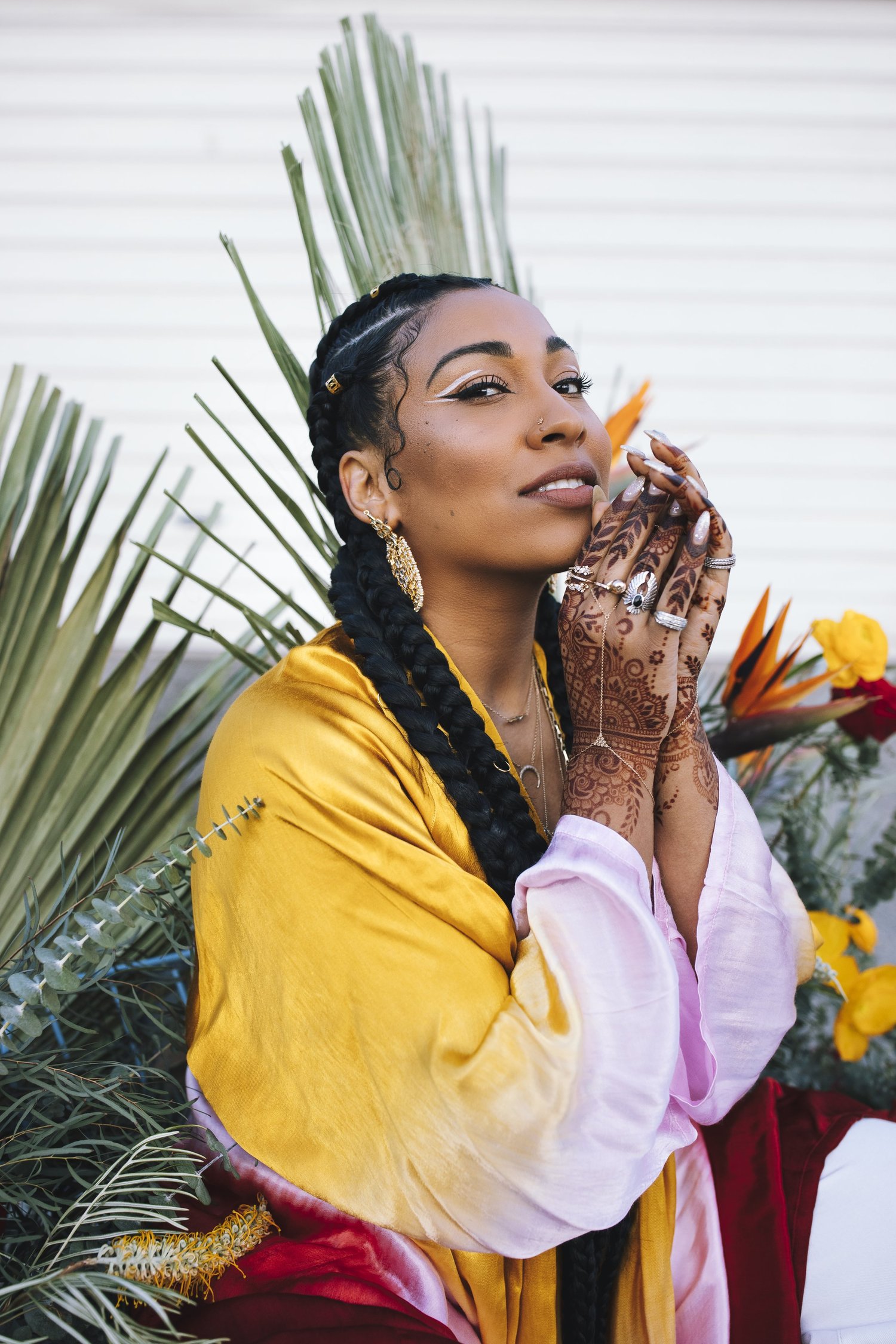 Melanie Fiona And Boyfriend