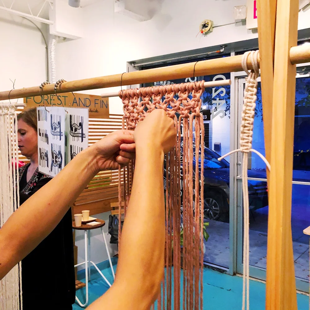 Craft Night Info — Superbloom