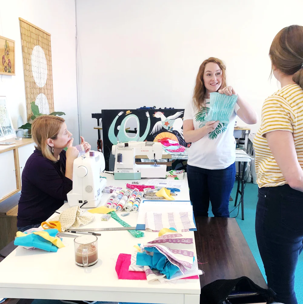 Craft Night Info — Superbloom