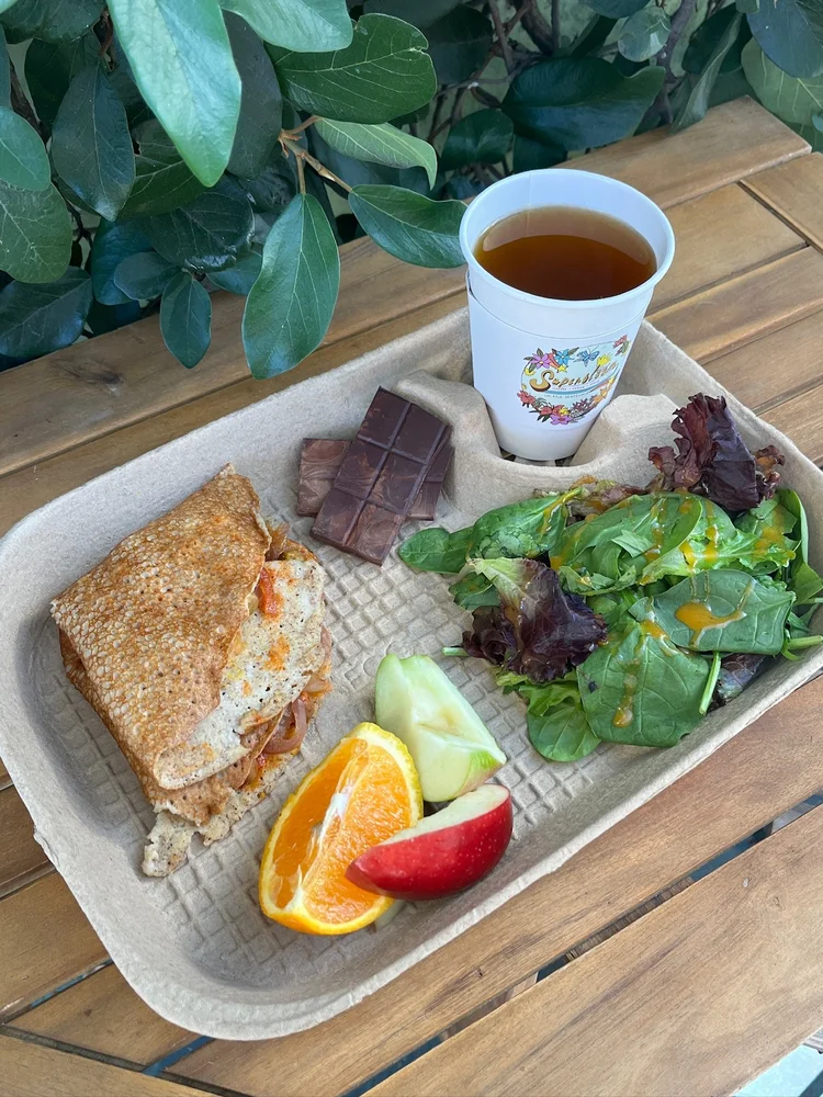 Menu — Superbloom