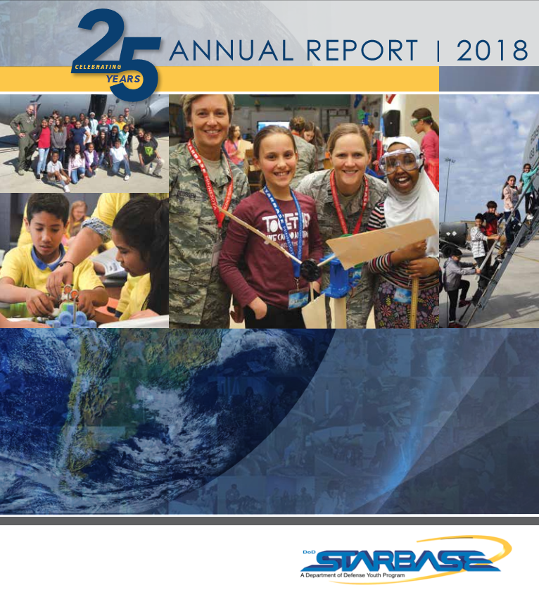 STARBASE History — STARBASE Maxwell