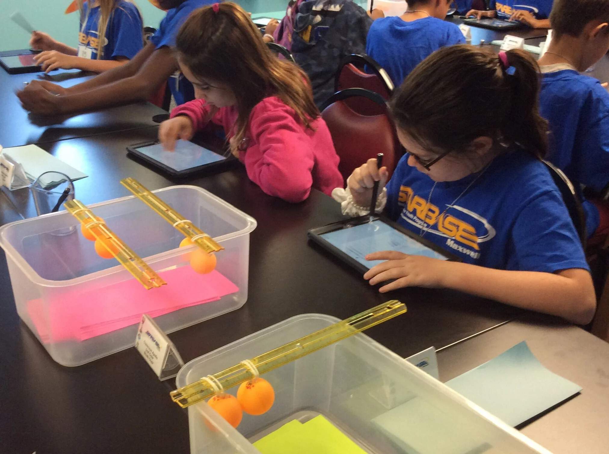 STARBASE — STARBASE Maxwell