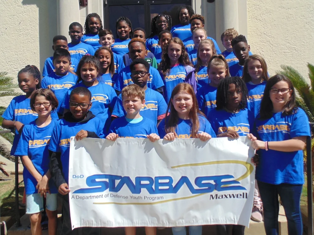 STARBASE Maxwell