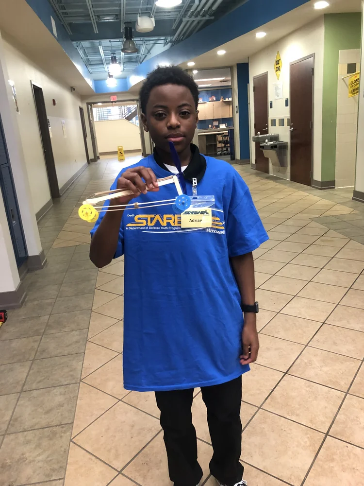 STARBASE Advanced — STARBASE Maxwell