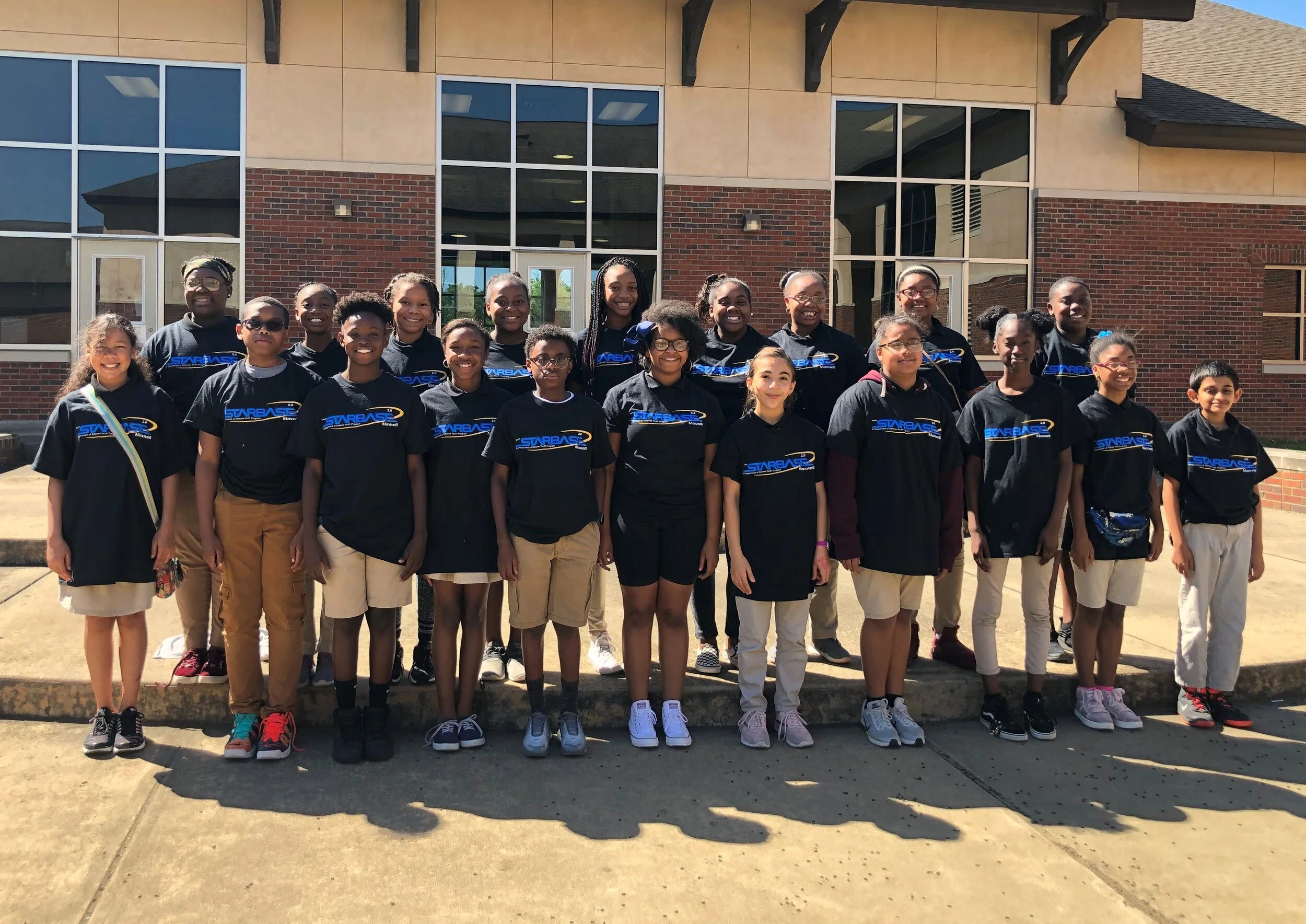 STARBASE Advanced — STARBASE Maxwell