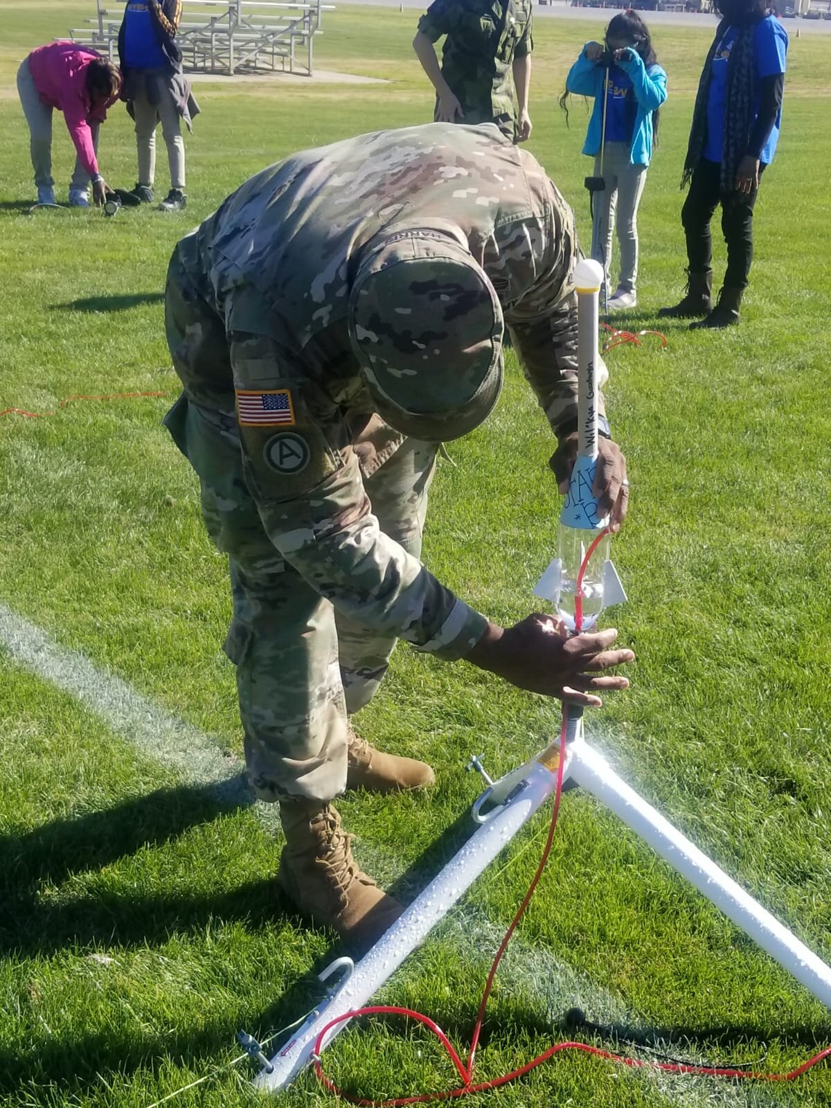 Volunteer — STARBASE Maxwell