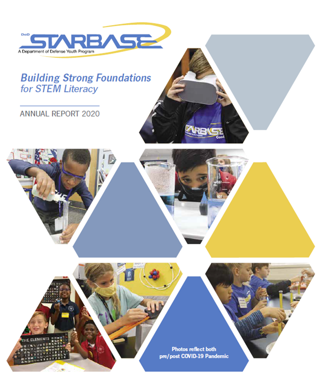 STARBASE History — STARBASE Maxwell