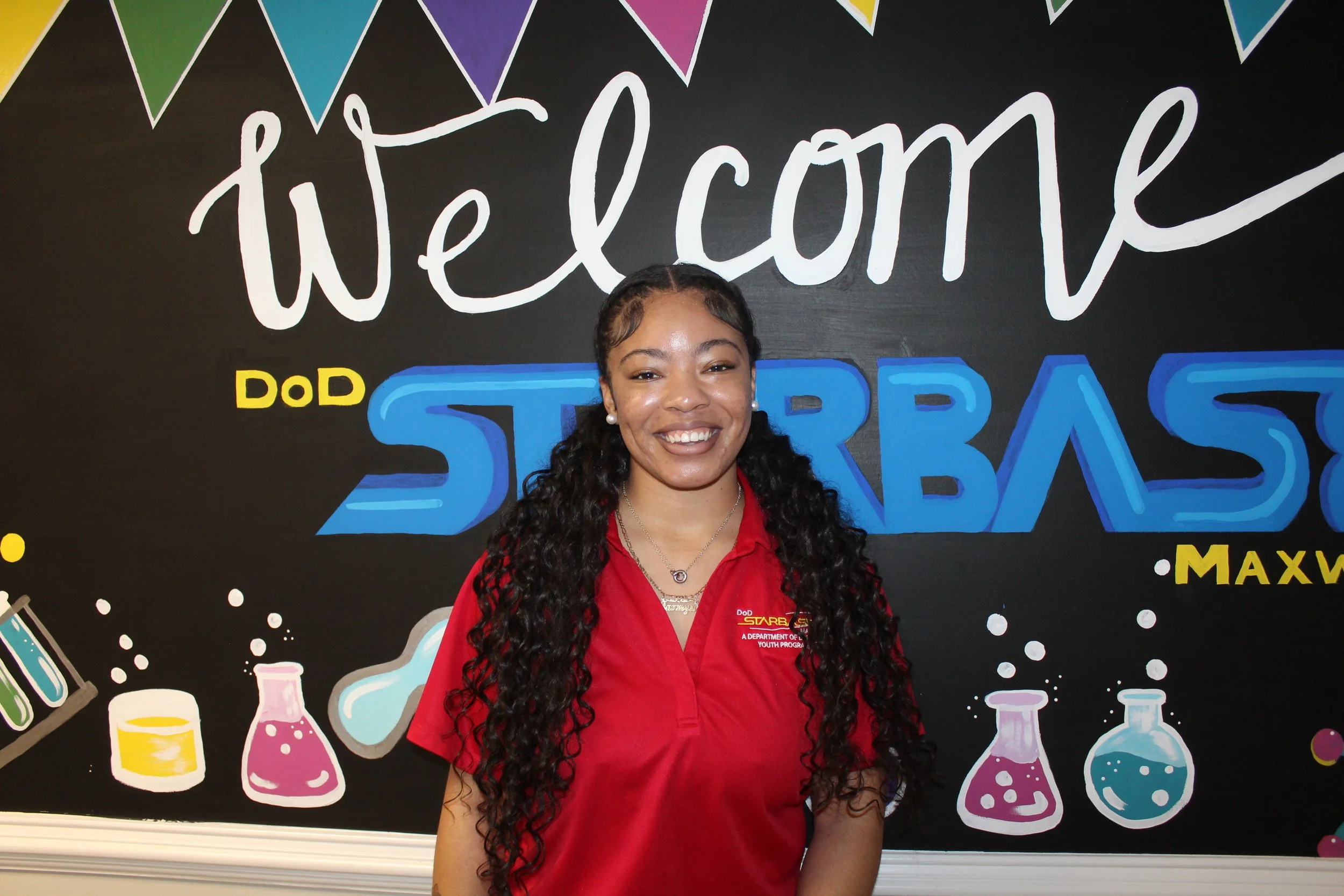 Meet Our Team — STARBASE Maxwell
