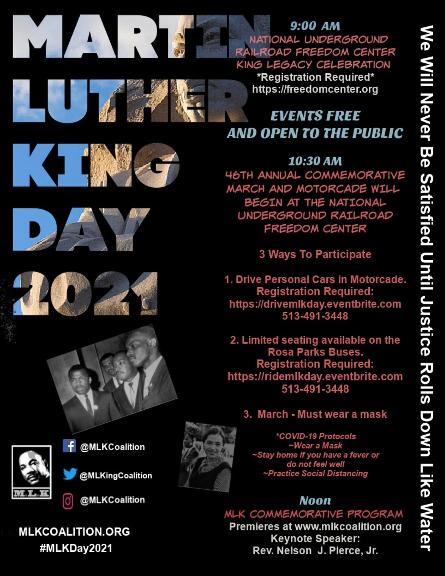 MLK Day Events — MLK Coalition