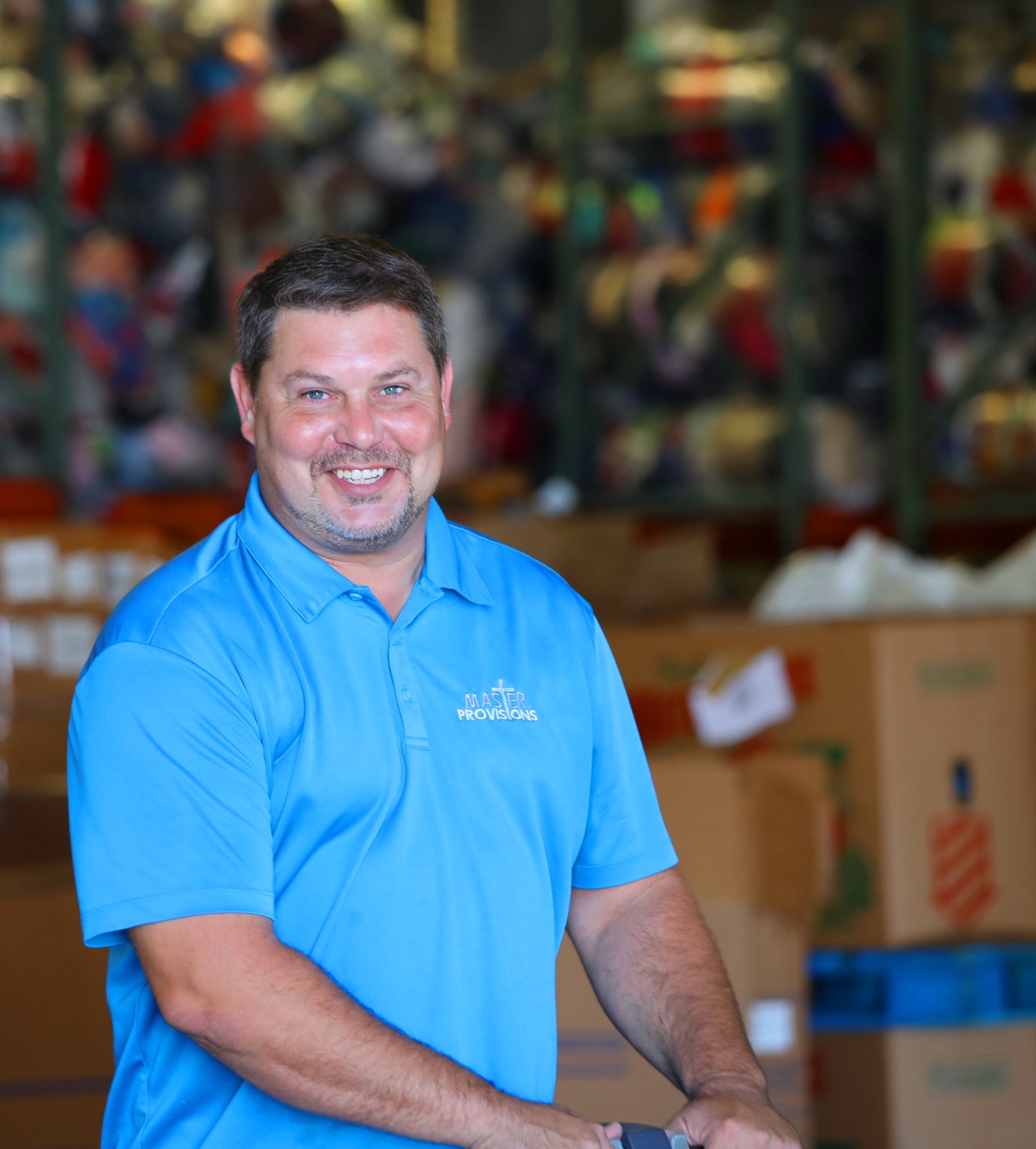 Our Mission — Master Provisions