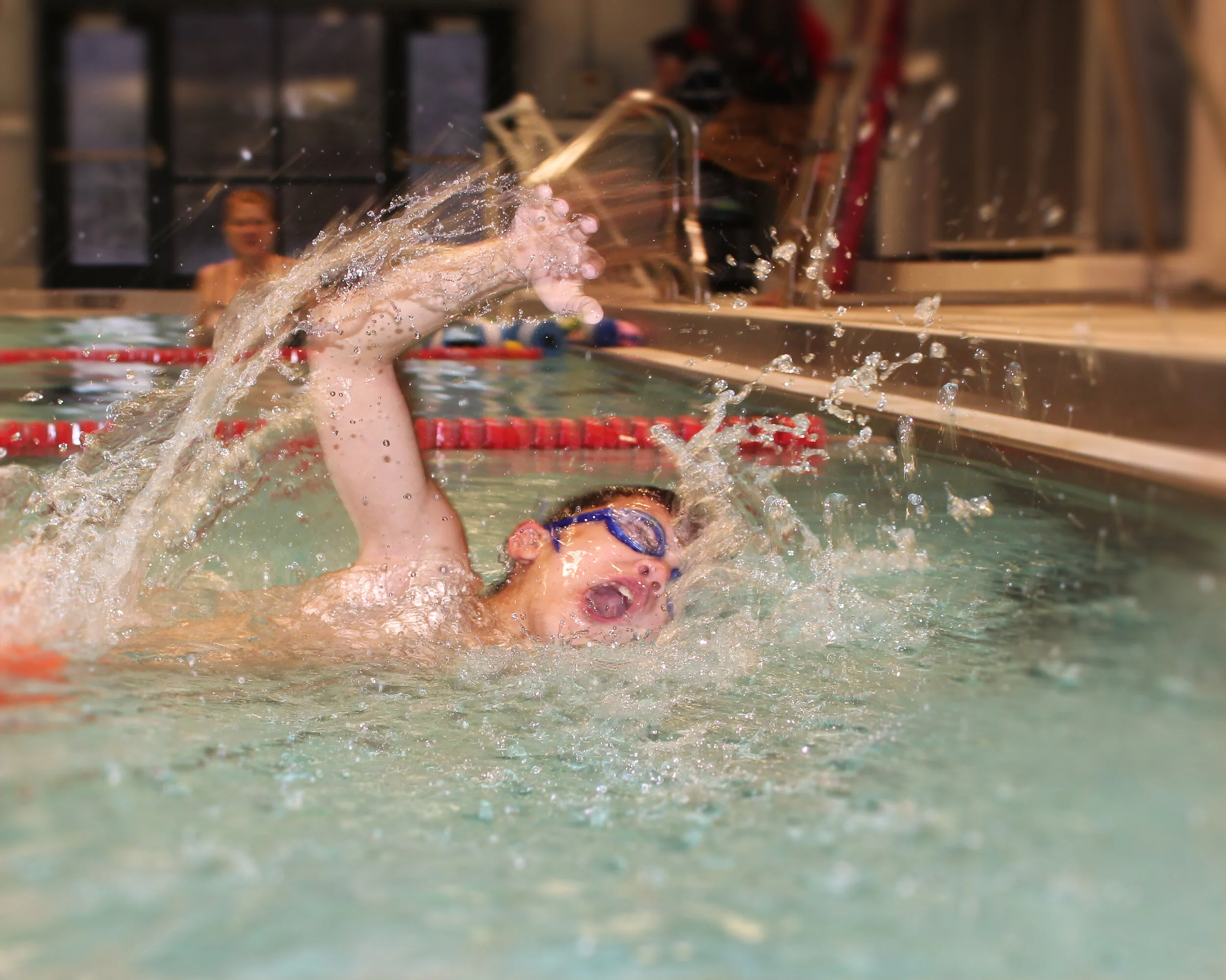 Swim Lessons — Catskill Recreation Center