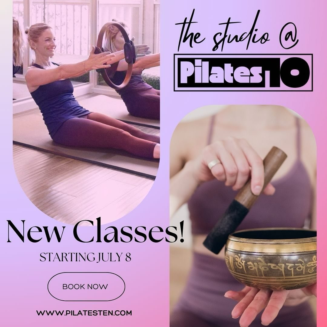 Pilates Ten