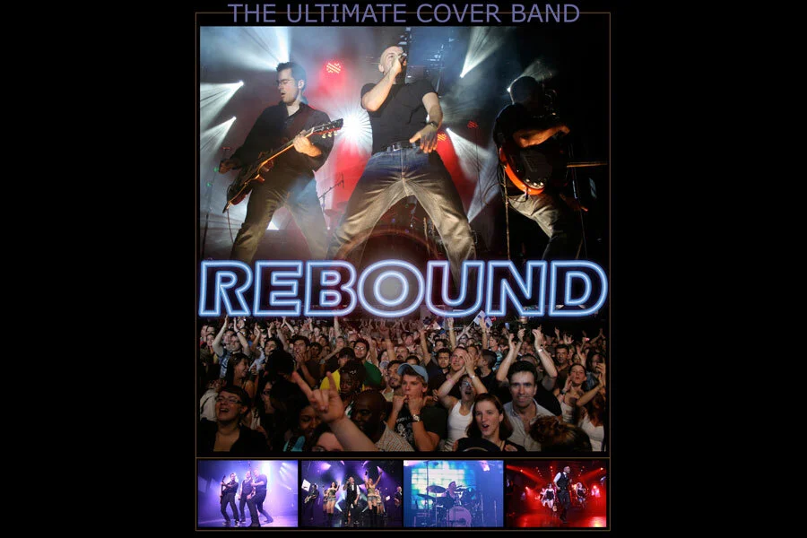 Live Bands — Montreal Talent Agency