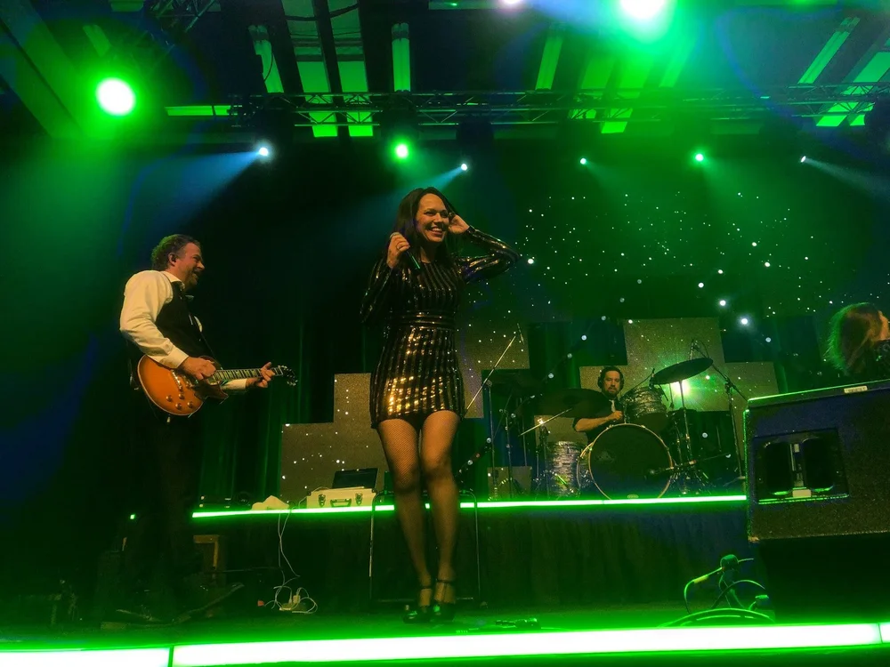 Tonic Band — Montreal Talent Agency