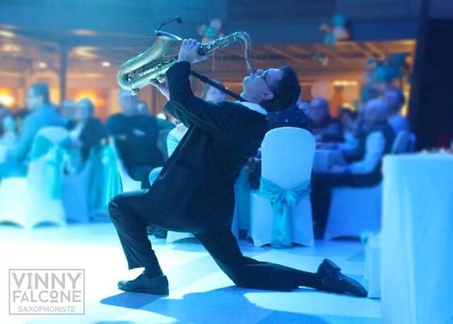 Vinny Falcone — Montreal Talent Agency