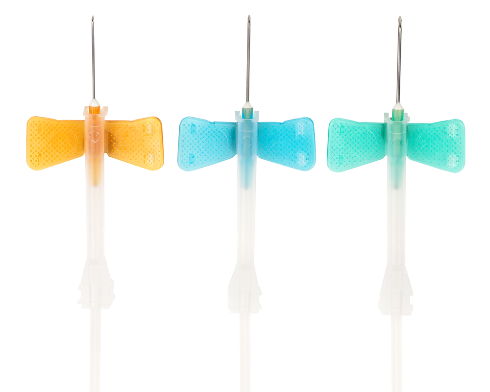 Blood Collection — Maveric Medical