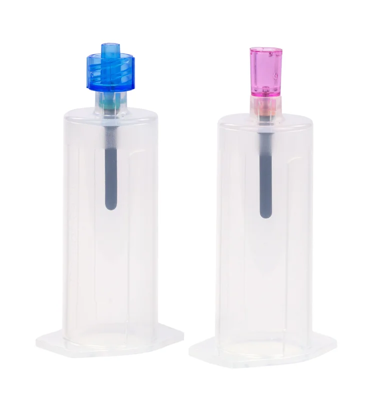 Blood Collection — Maveric Medical