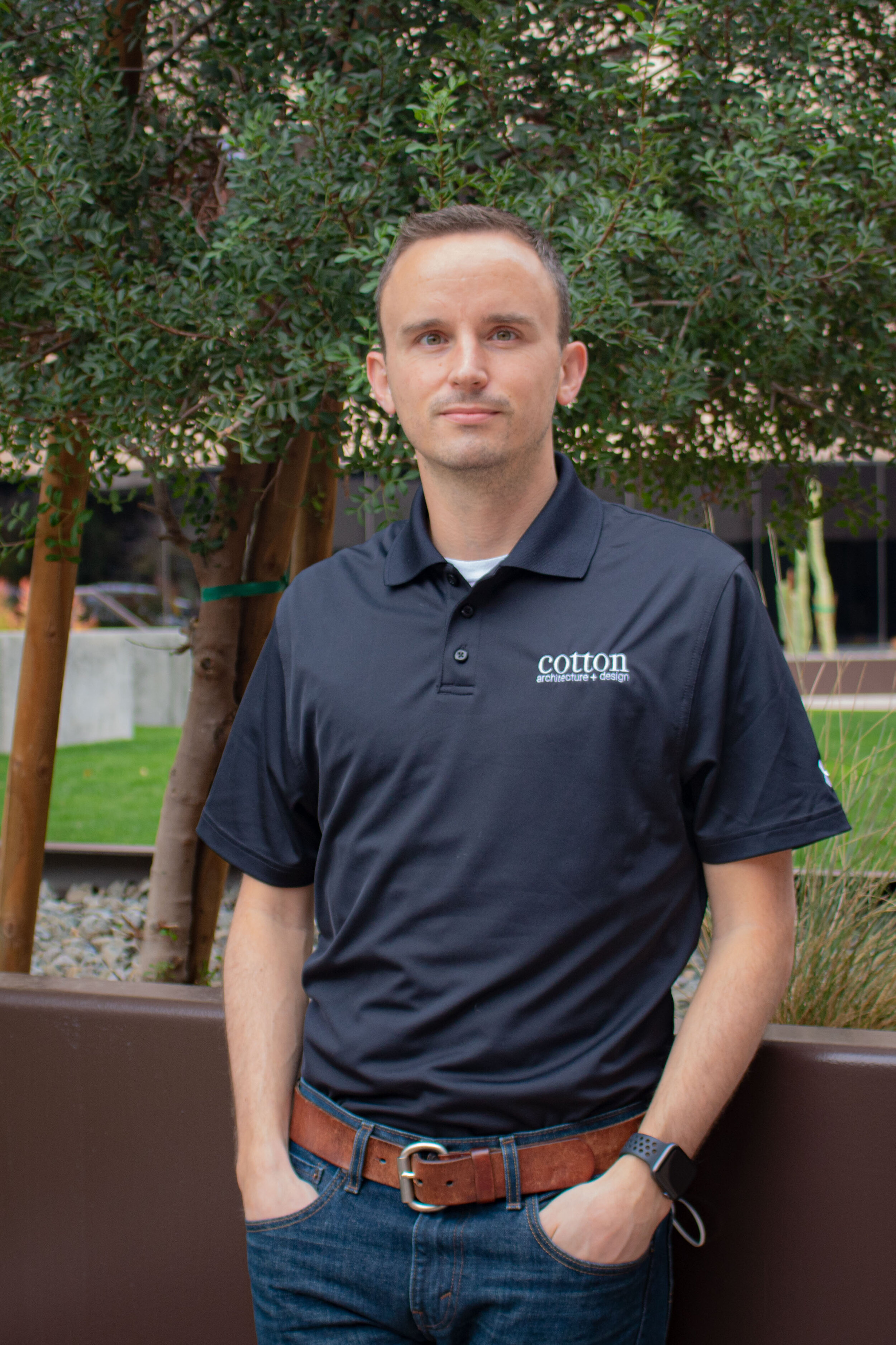 About 1 — Cotton Architecture + Design