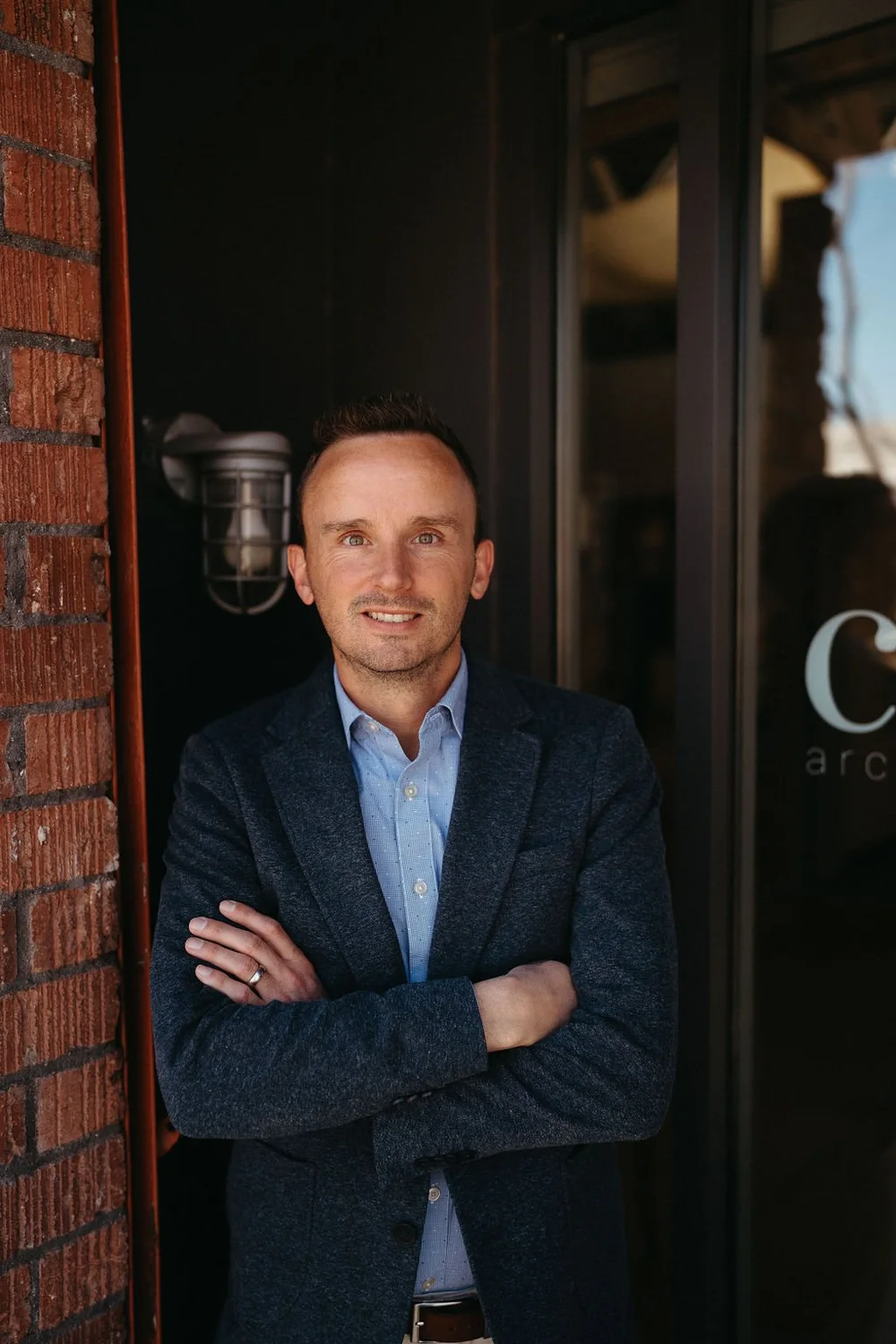 RYAN SHORT — Cotton Architecture + Design