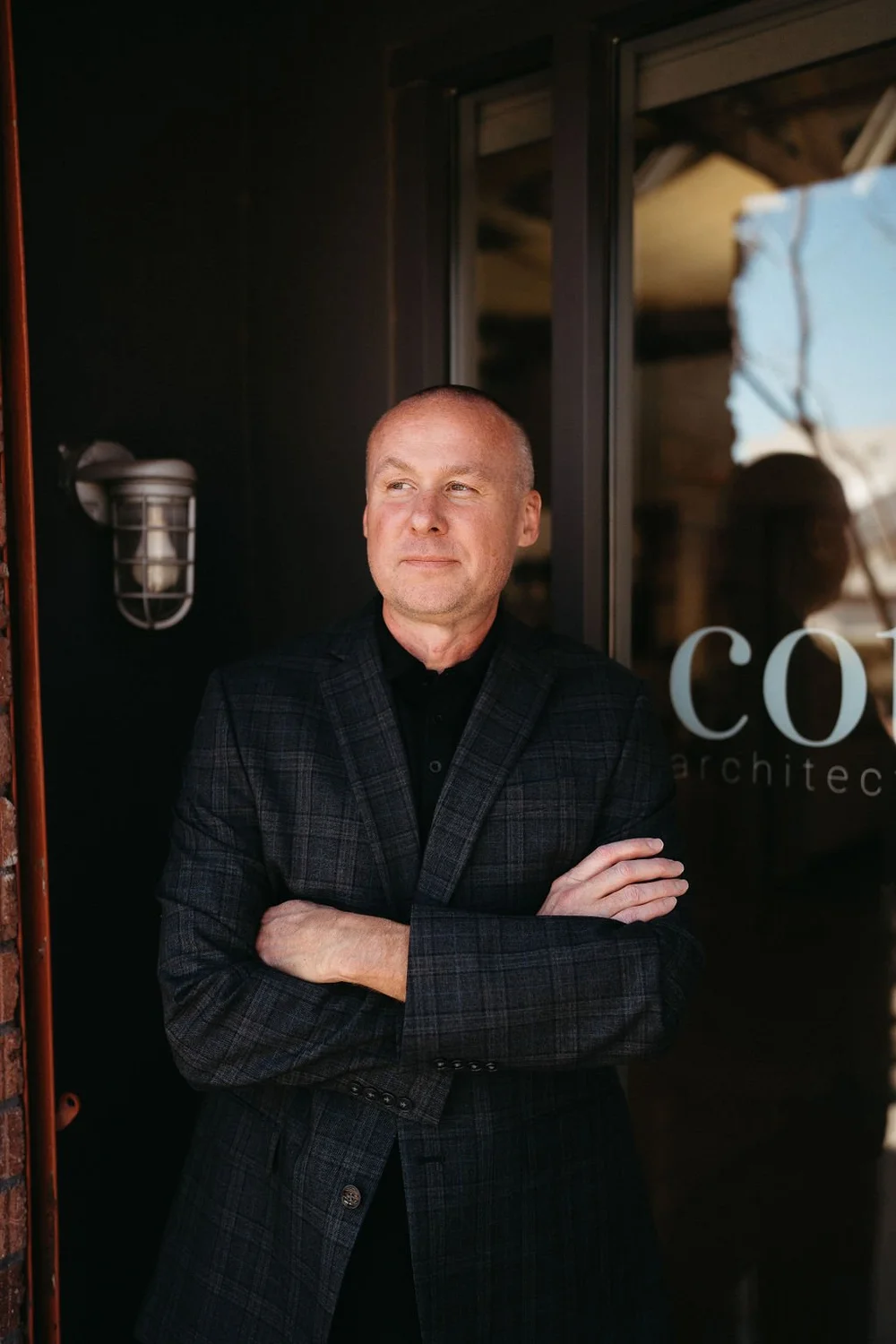 STEVE GOODMAN — Cotton Architecture + Design