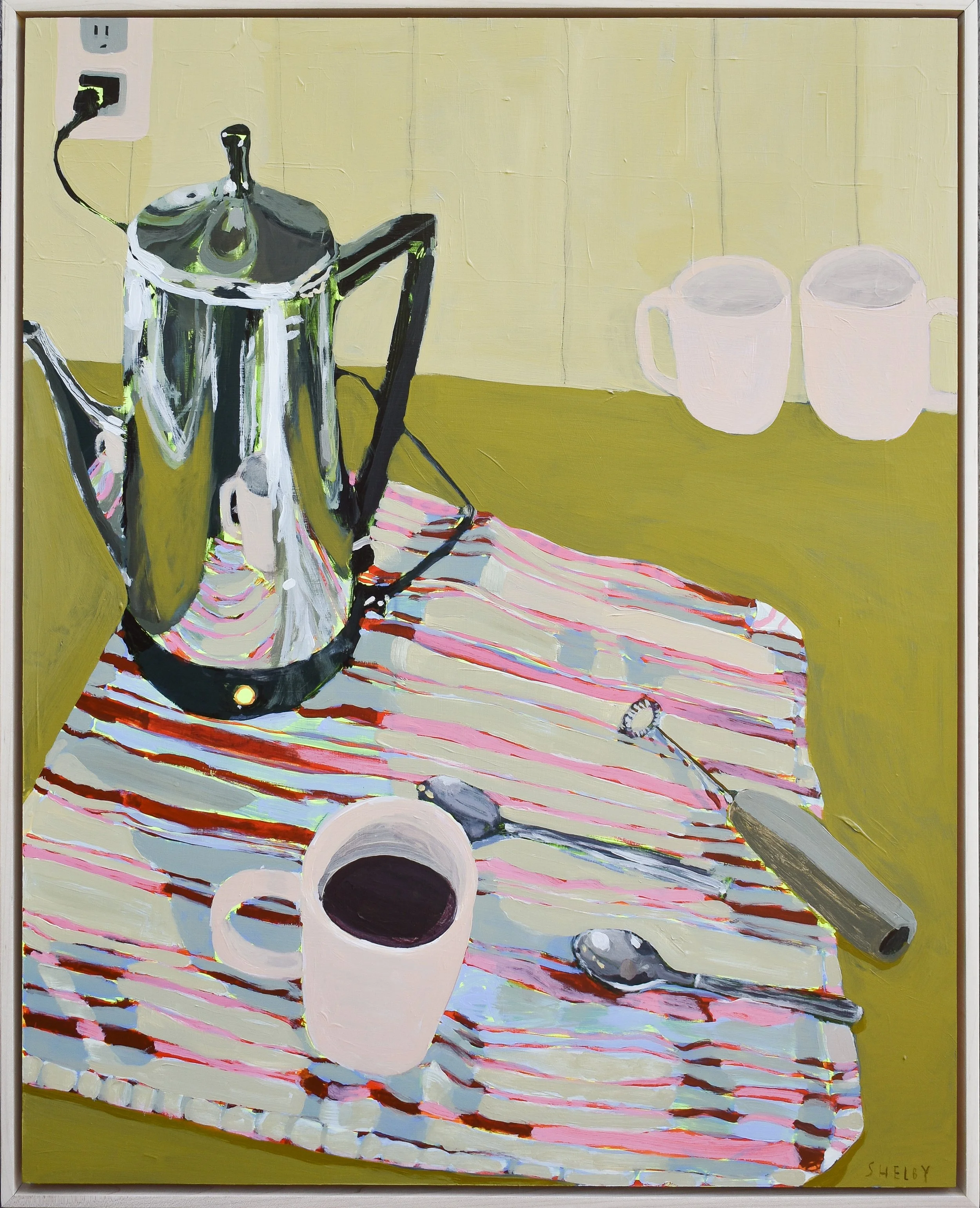 Reflections — Shelby Monteverde