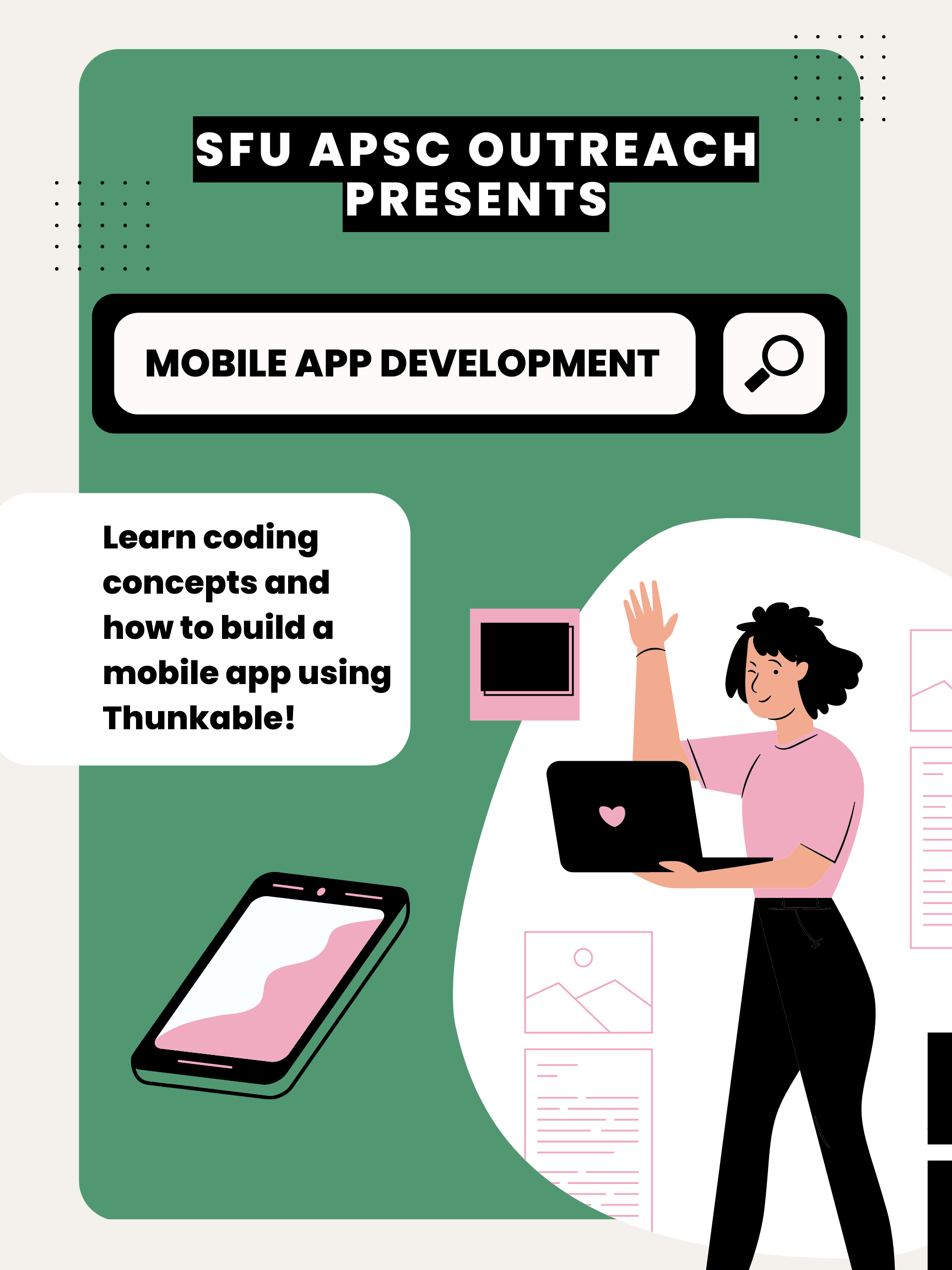 Mobile App Dev — Science AL!VE @ Simon Fraser University - STEM ...