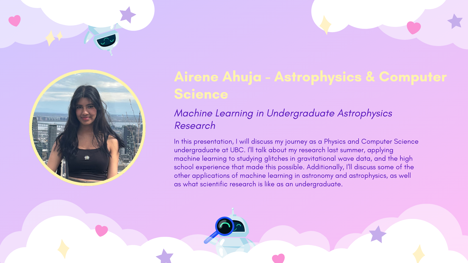 STEM Speaker Series — Science AL!VE @ Simon Fraser University - STEM ...
