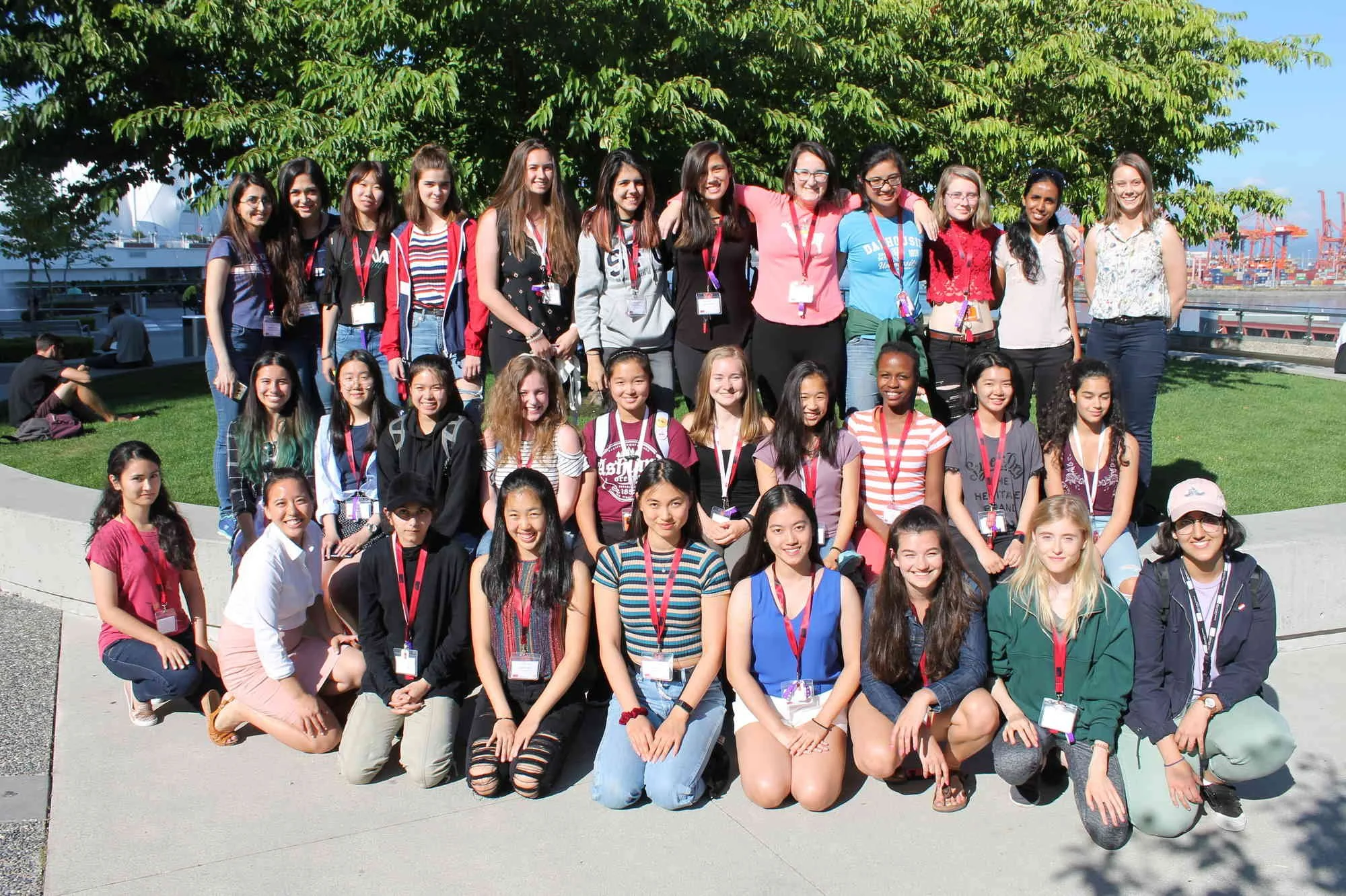 Invent the Future — Science AL!VE @ Simon Fraser University - STEM Programs for K-12 Youth