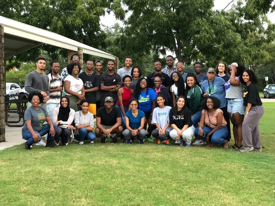 NSBE@UTA — National Society of Black Engineers at UT - Arlington