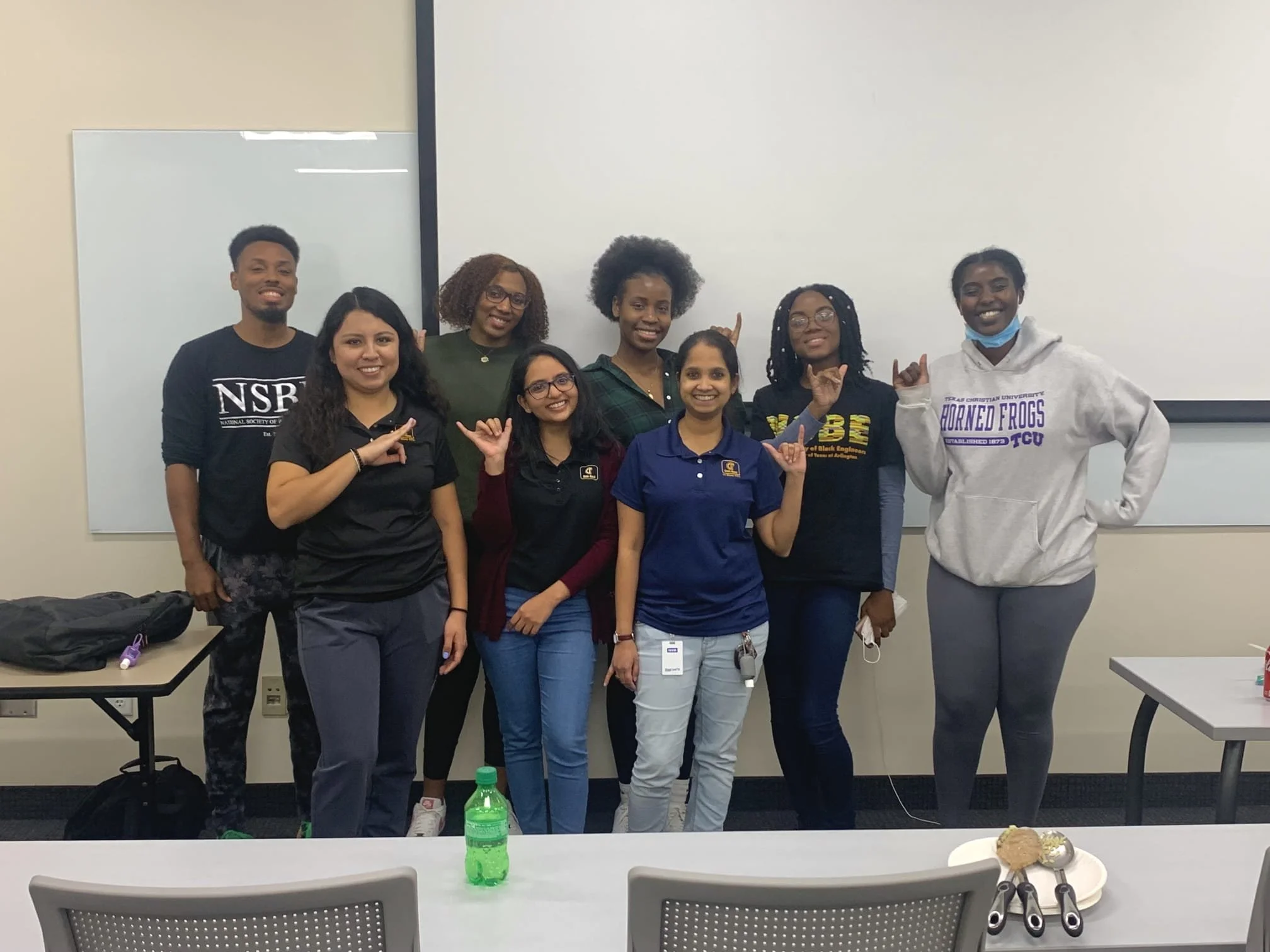 NSBE@UTA — National Society of Black Engineers at UT - Arlington
