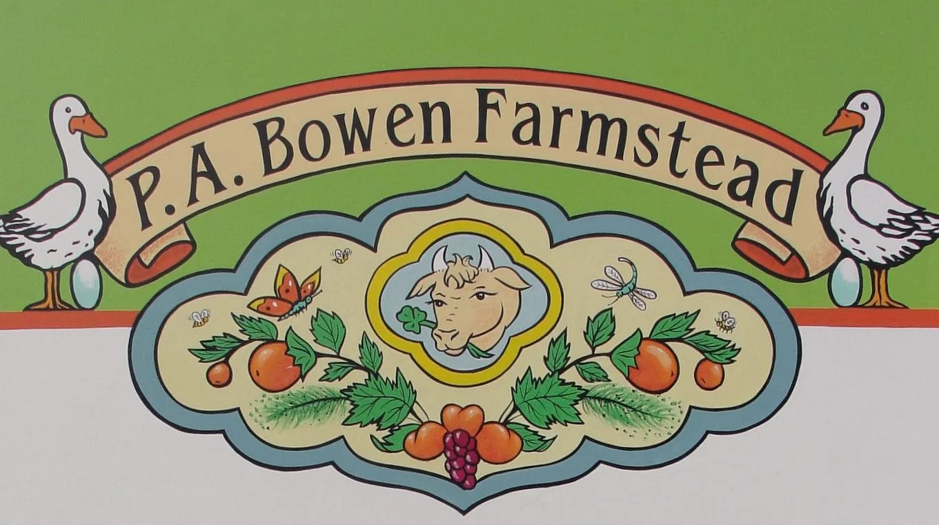 Sunday Market — Honey's Harvest Farm