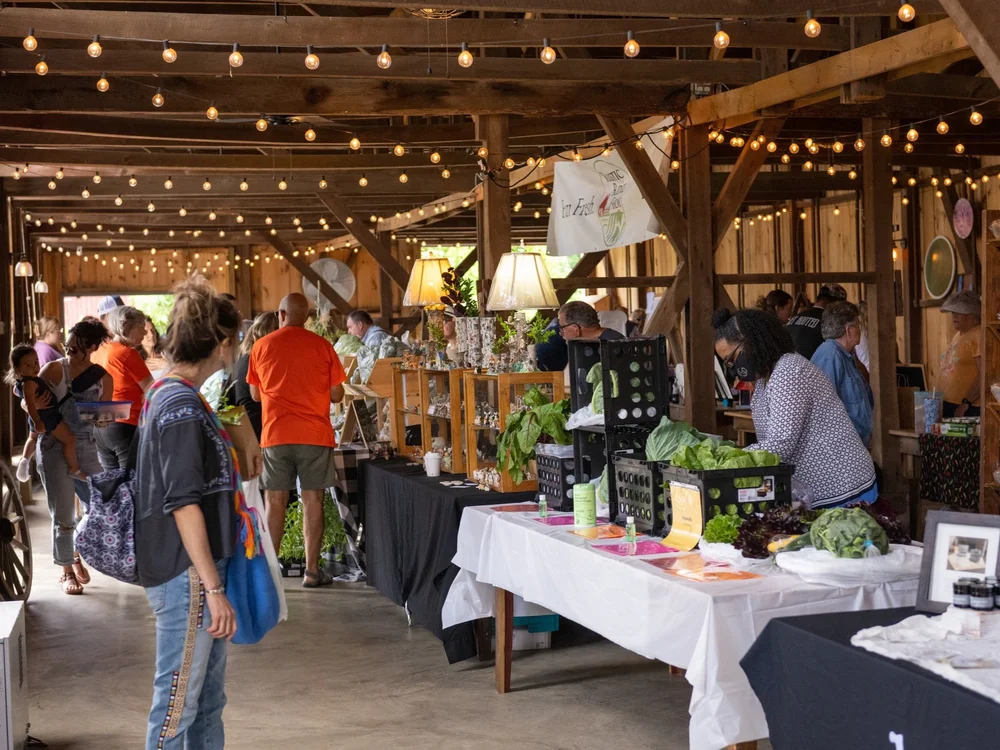 Sunday Farmers Market — Honey's Harvest Farm