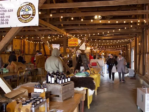 Sunday Farmers Market — Honey's Harvest Farm