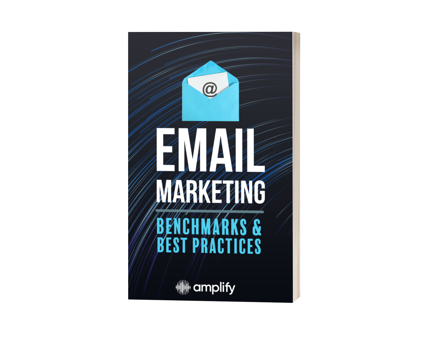 Email Marketing Benchmarks & Best Practices | Free eBook from Amplify ...