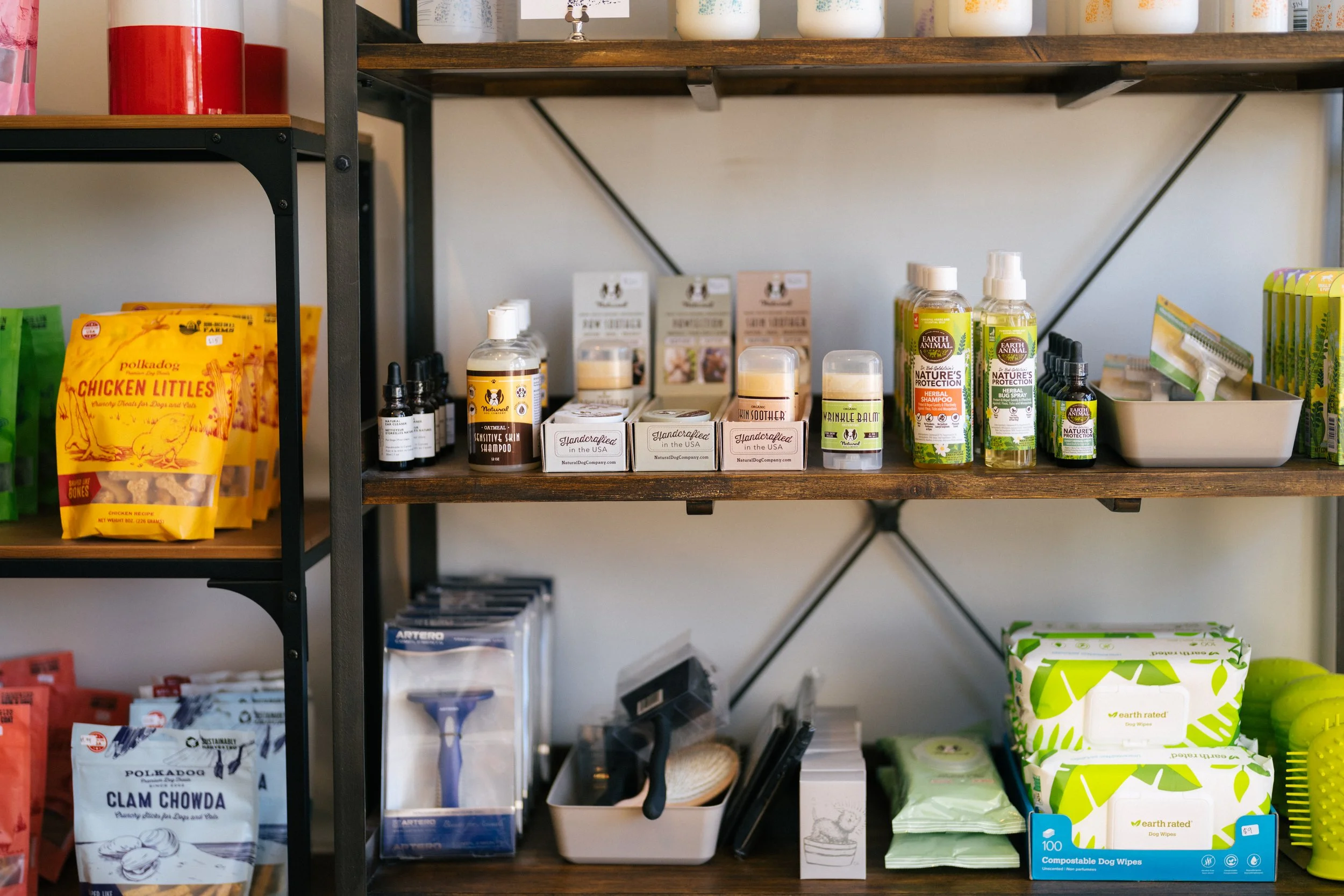 napa natural dog co.