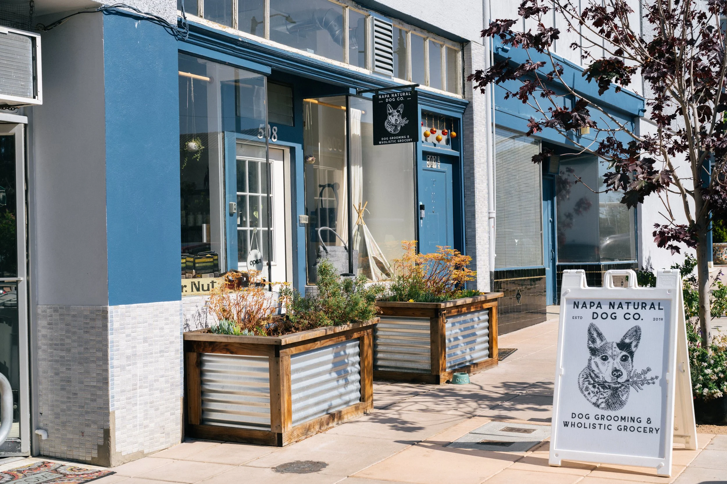 Our Roots — napa natural dog co.