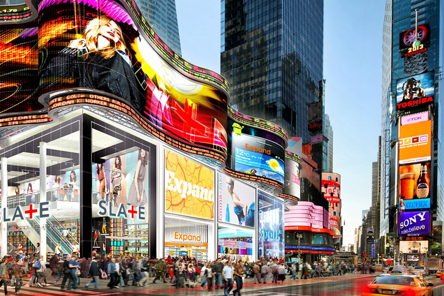 new york — Ed Wonsek Artworks inc