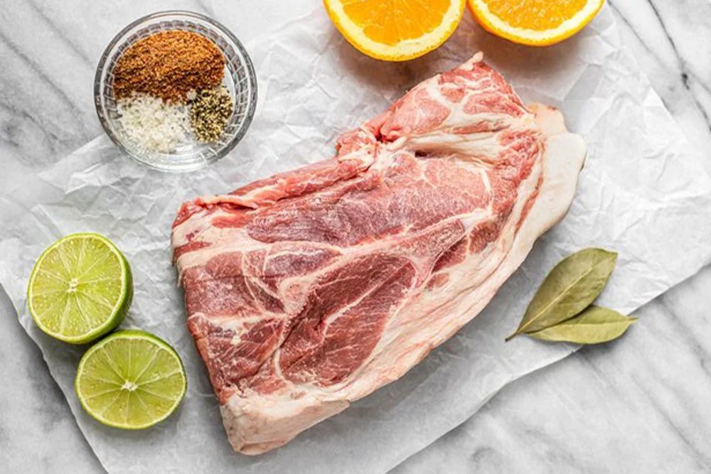 Heritage Breed Pork — Sequatchie Cove Farm