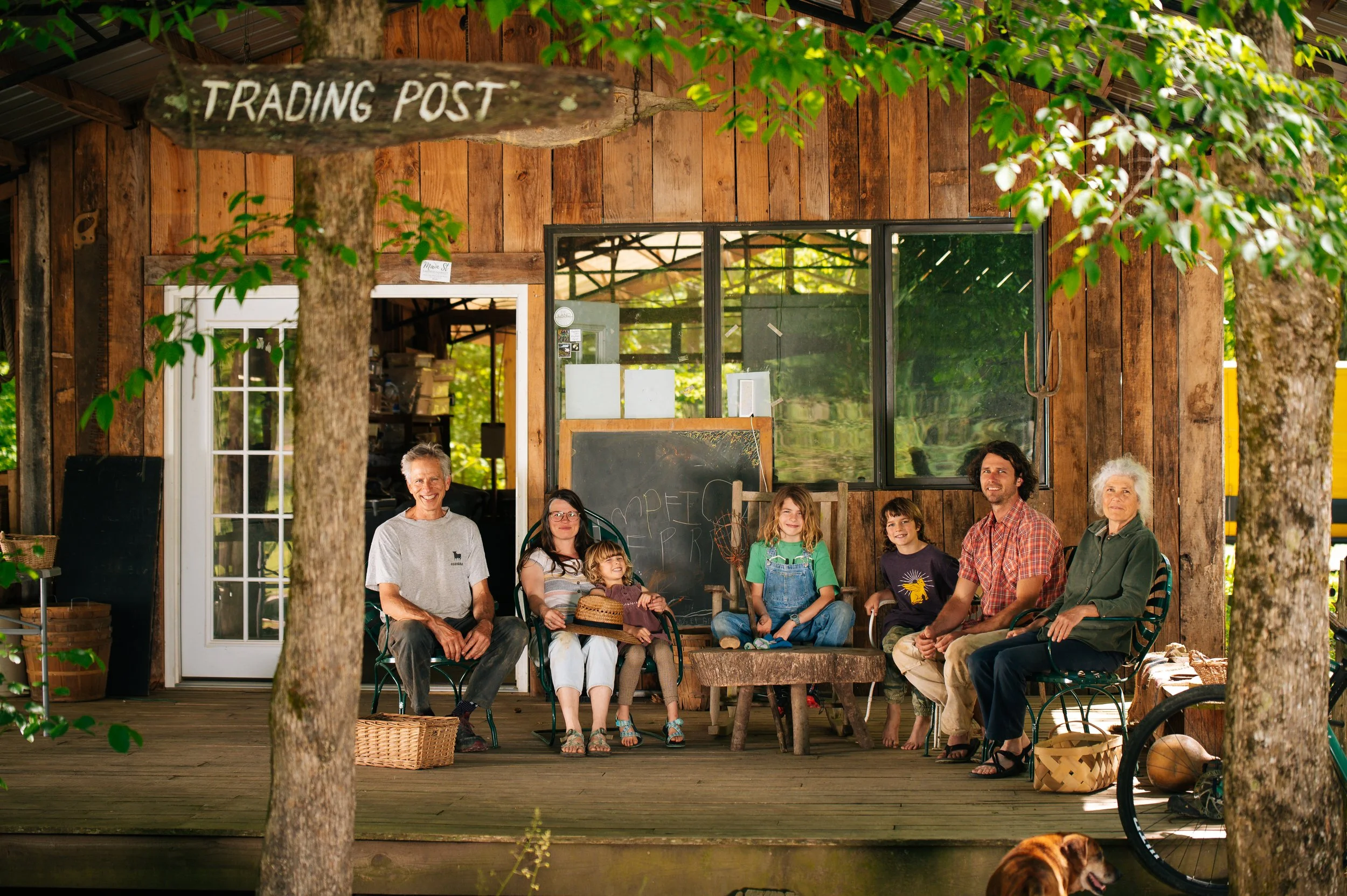 Sequatchie Cove Farm