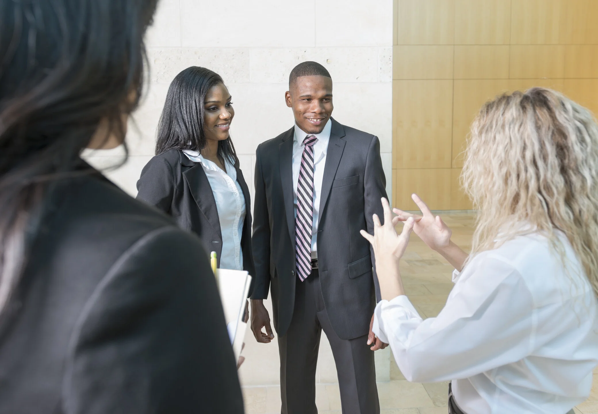 Legislative Victory for Deaf, DeafBlind and Hard of Hearing Communities ...