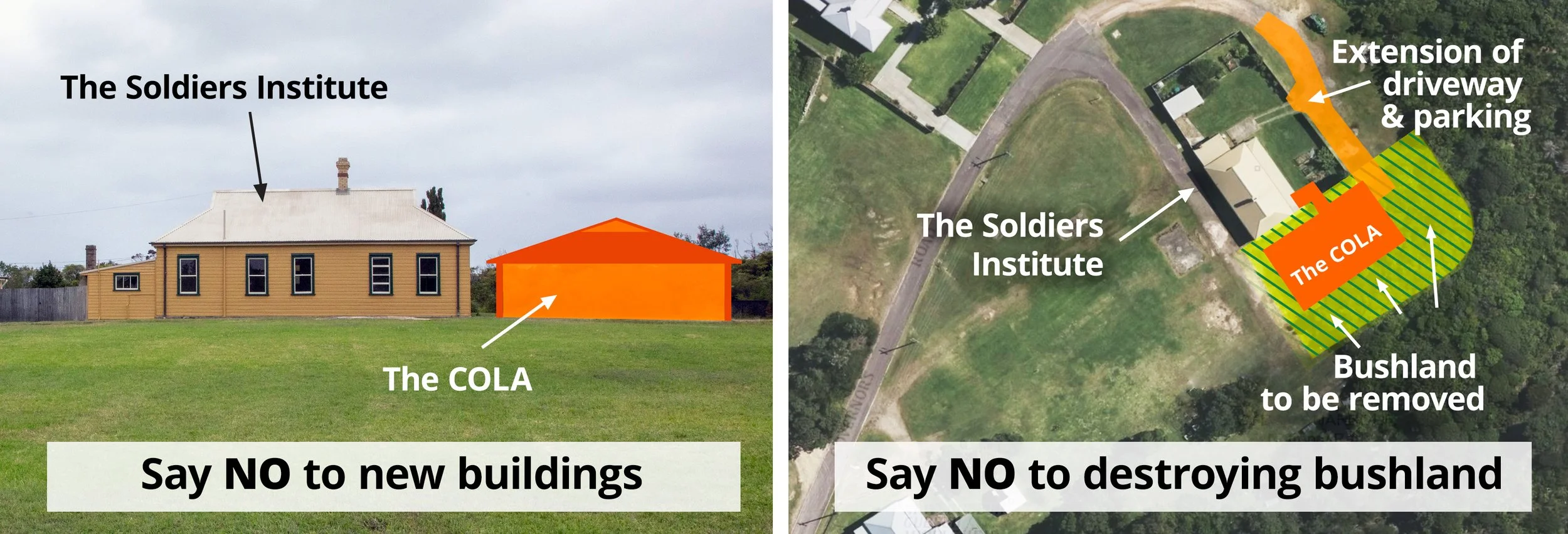 New buildings in the National Park at Middle Head will damage heritage ...