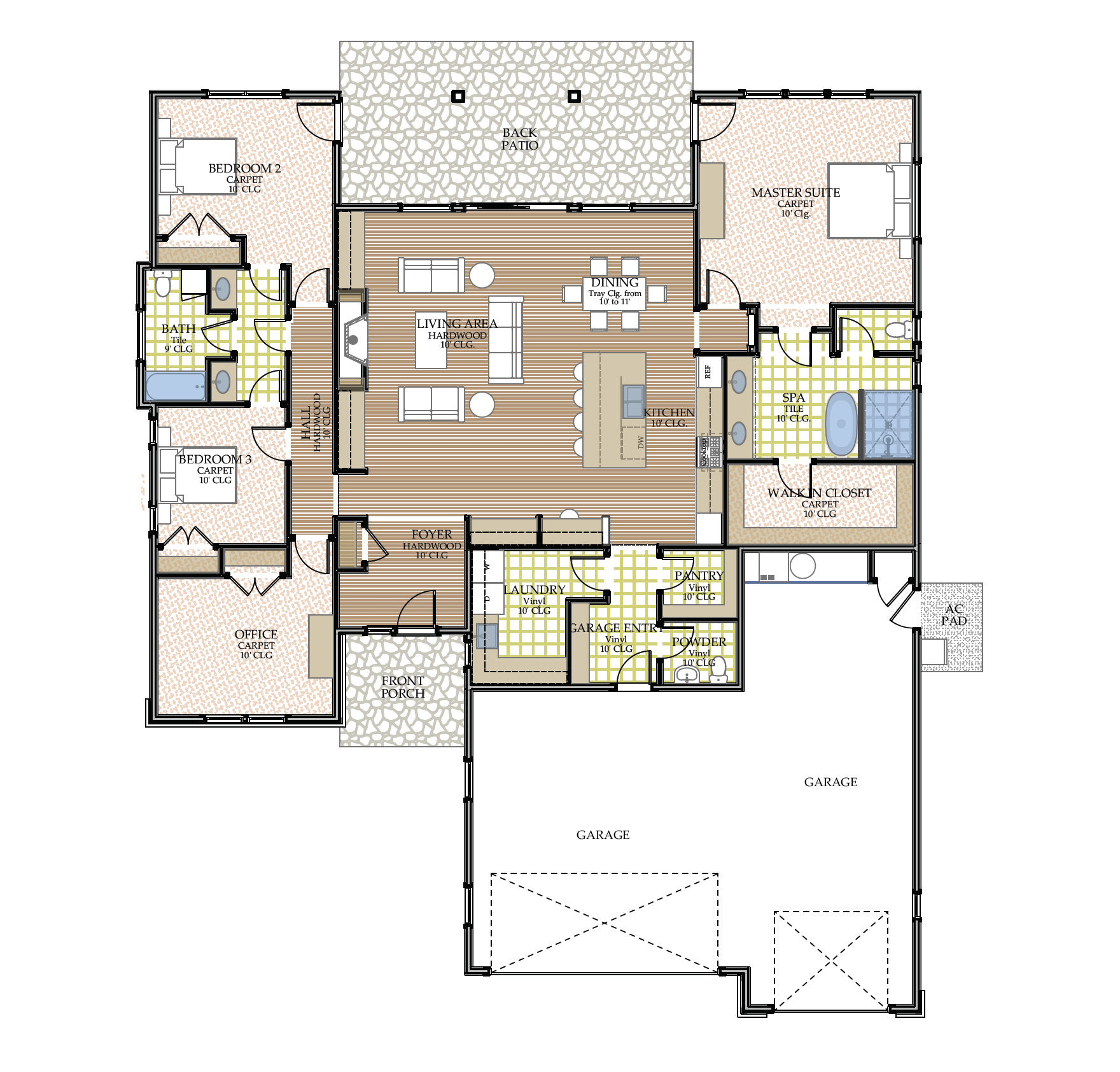 RTL Homes Floor Plans — RTL Homes