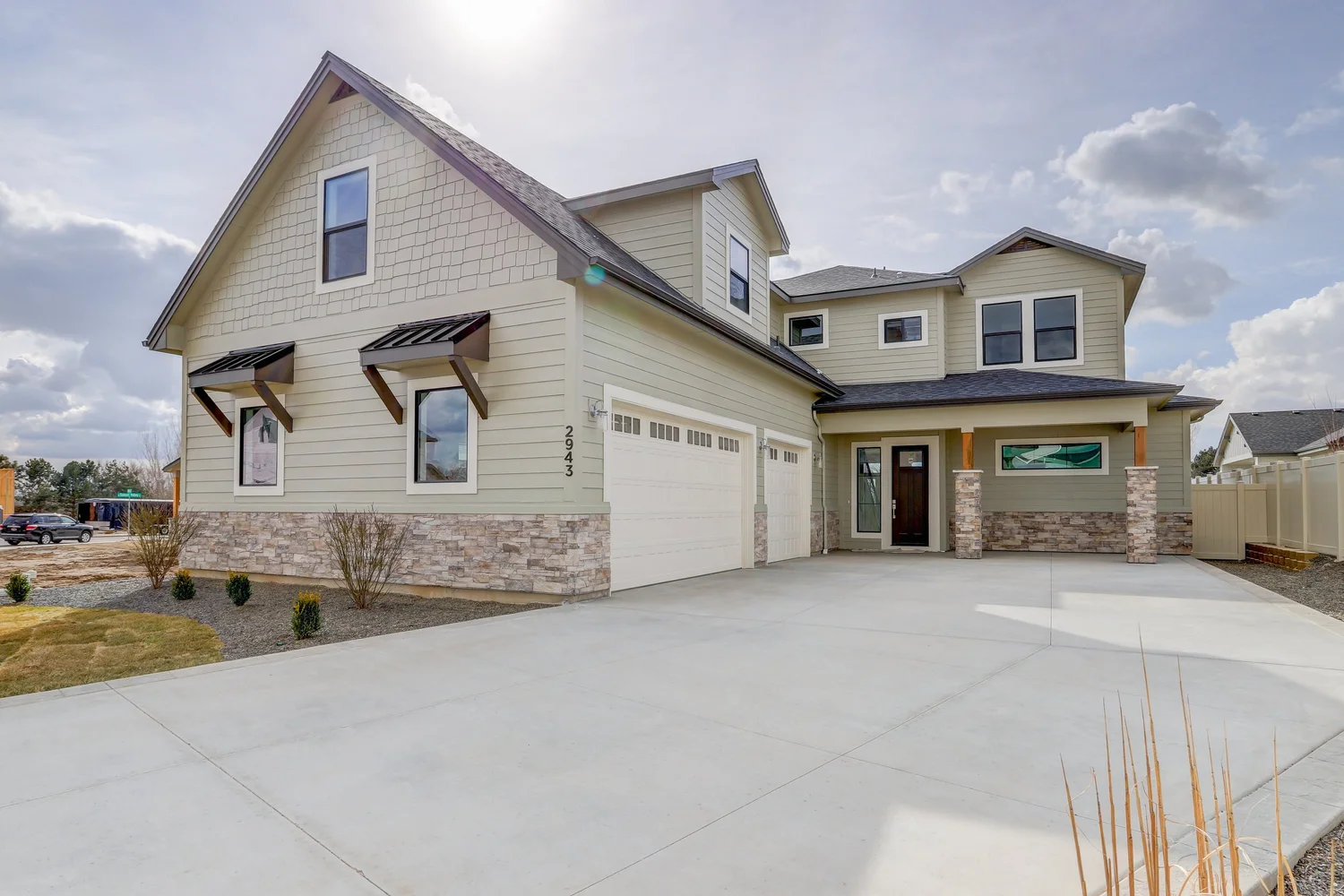 Sunfield Estates — RTL Homes